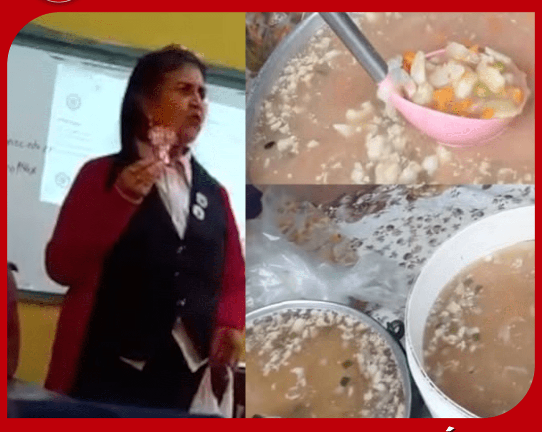Directora que denunció mala calidad de alimentos ahora enfrenta ...
